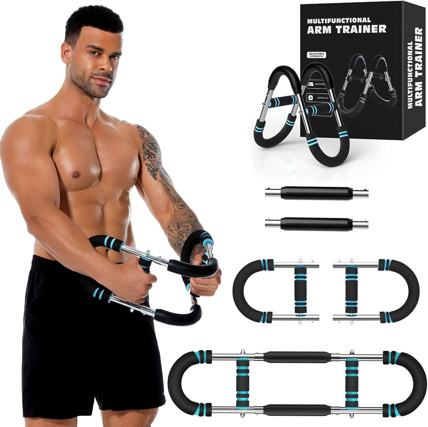 Twister Arm Chest Trainer™ – Velure